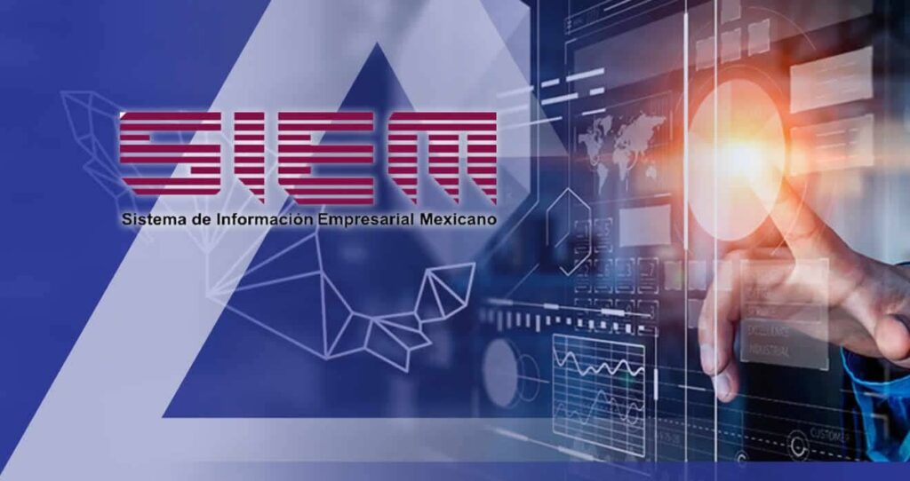 ¿Qué es el SIEM en México 2024-2025? Descúbrelo 🥇 GobMX.org ¿Qué es el SIEM en México 2024-2025? Descúbrelo 🥇 GobMX.org
