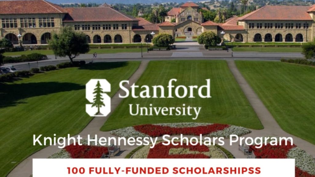 La Beca Knight-Hennessy de Stanford 2024-2025 🥇 GobMX.org La Beca Knight-Hennessy de Stanford 2024-2025 🥇 GobMX.org
