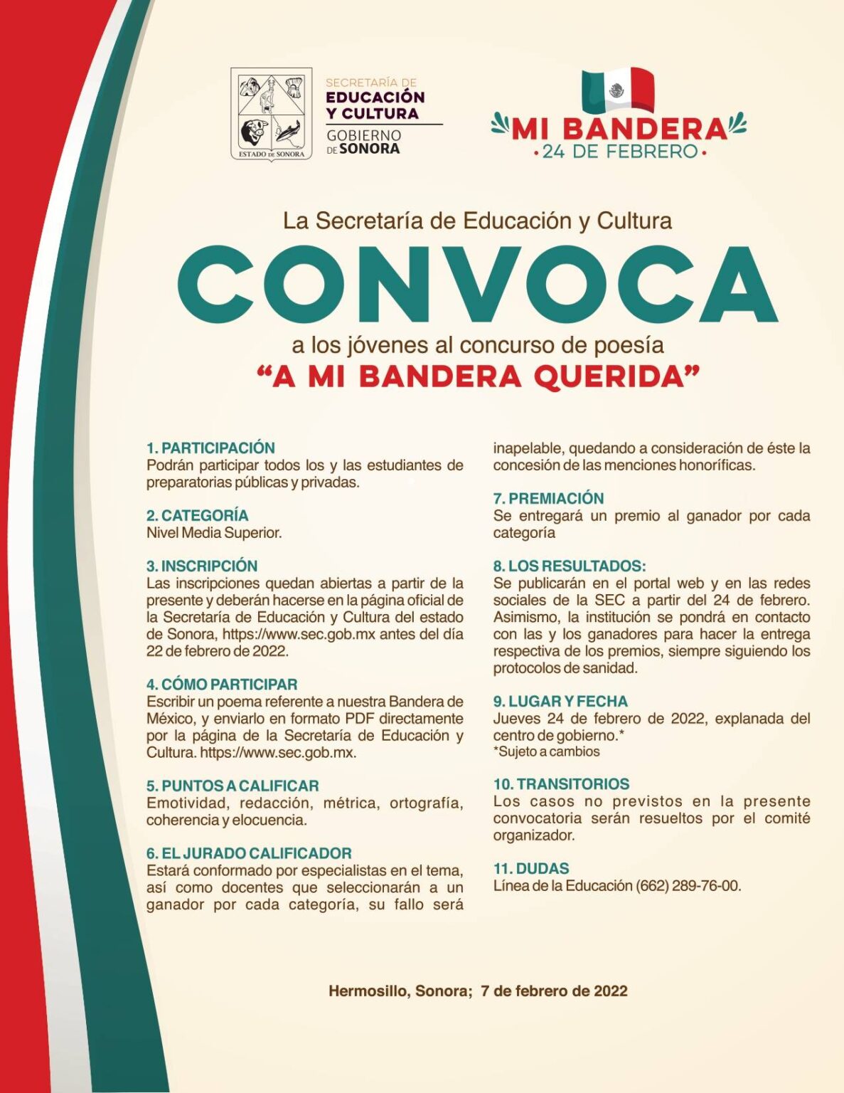 Ejemplo de convocatoria: Institucional, Escolar, Cursos y más 🥇 GobMX.org Ejemplo de convocatoria: Institucional, Escolar, Cursos y más 🥇 GobMX.org