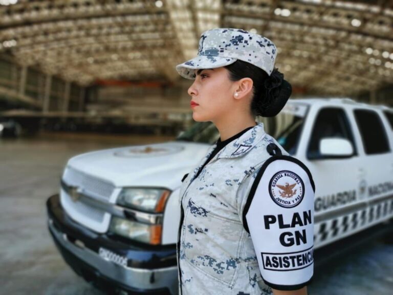 Guardia Nacional Convocatoria Mujeres ¡estos Son Los Requisitos 🥇